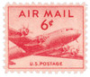 C39 - 1949 6c DC-4 Skymaster - Mystic Stamp Company