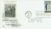 1182 - 1965 5c Civil War Centennial: Surrender at Appomattox - Mystic ...