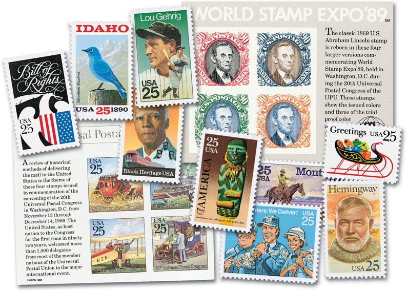 YS1938-39C - 1938-39 Complete Commemorative Year Set, 11 Stamps ...