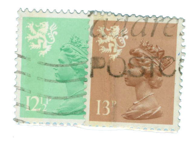 SMH20-21 - 1982-86 Great Britain - Mystic Stamp Company