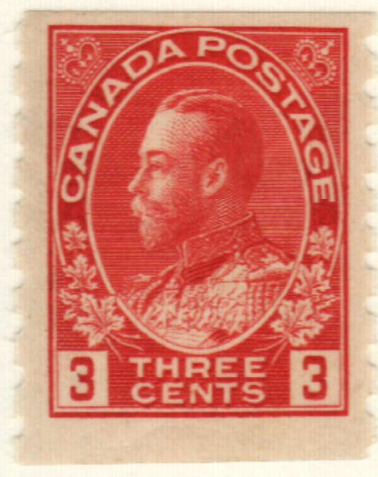 130 - 1924 Canada - Mystic Stamp Company