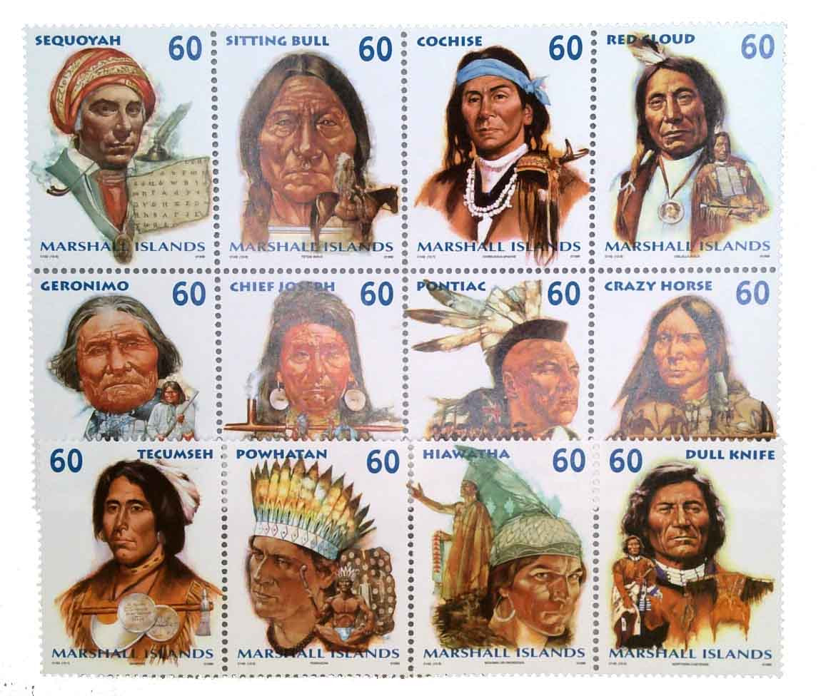 699a-l - 1999 Marshall Islands - Mystic Stamp Company