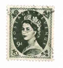 365 - 1959 Great Britain - Mystic Stamp Company