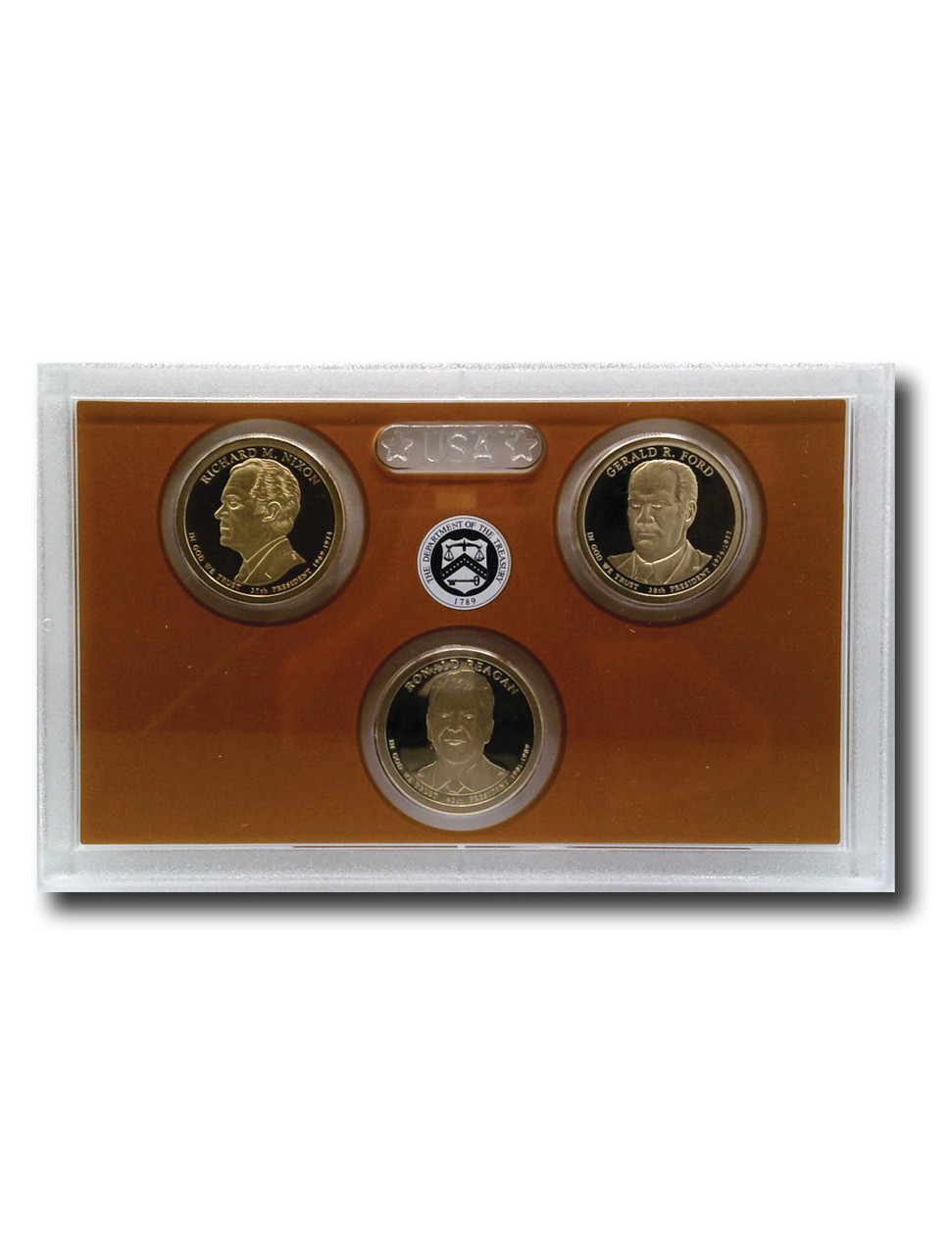 CN2016DP - 2016 United States Mint Presidential Dollar Proof Set, San ...