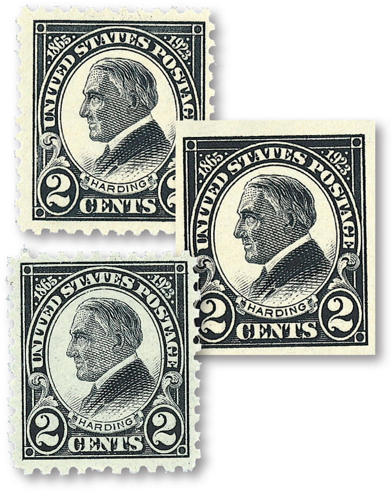 YS1923C - 1923 Complete Commemorative Year Set, 3 Stamps - Mystic Stamp ...