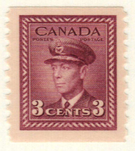 280 - 1948 Canada - Mystic Stamp Company