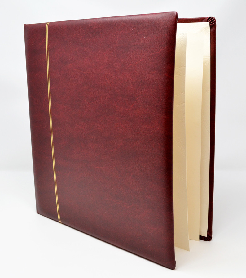 DC160 - Slipcase For ES1220 Mint Sheet Binder - Mystic Stamp Company