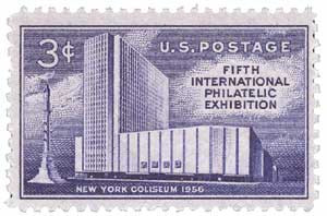 YS1956 - 1956 Commemorative Stamp Year Set - Mystic Stamp Company