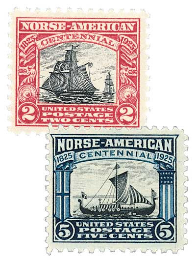 YS1920-29 - 1920s Commemoratives - Mystic Stamp Company