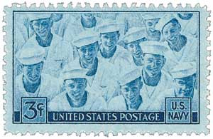 YS1945 - 1945 Commemorative Stamp Year Set - Mystic Stamp Company