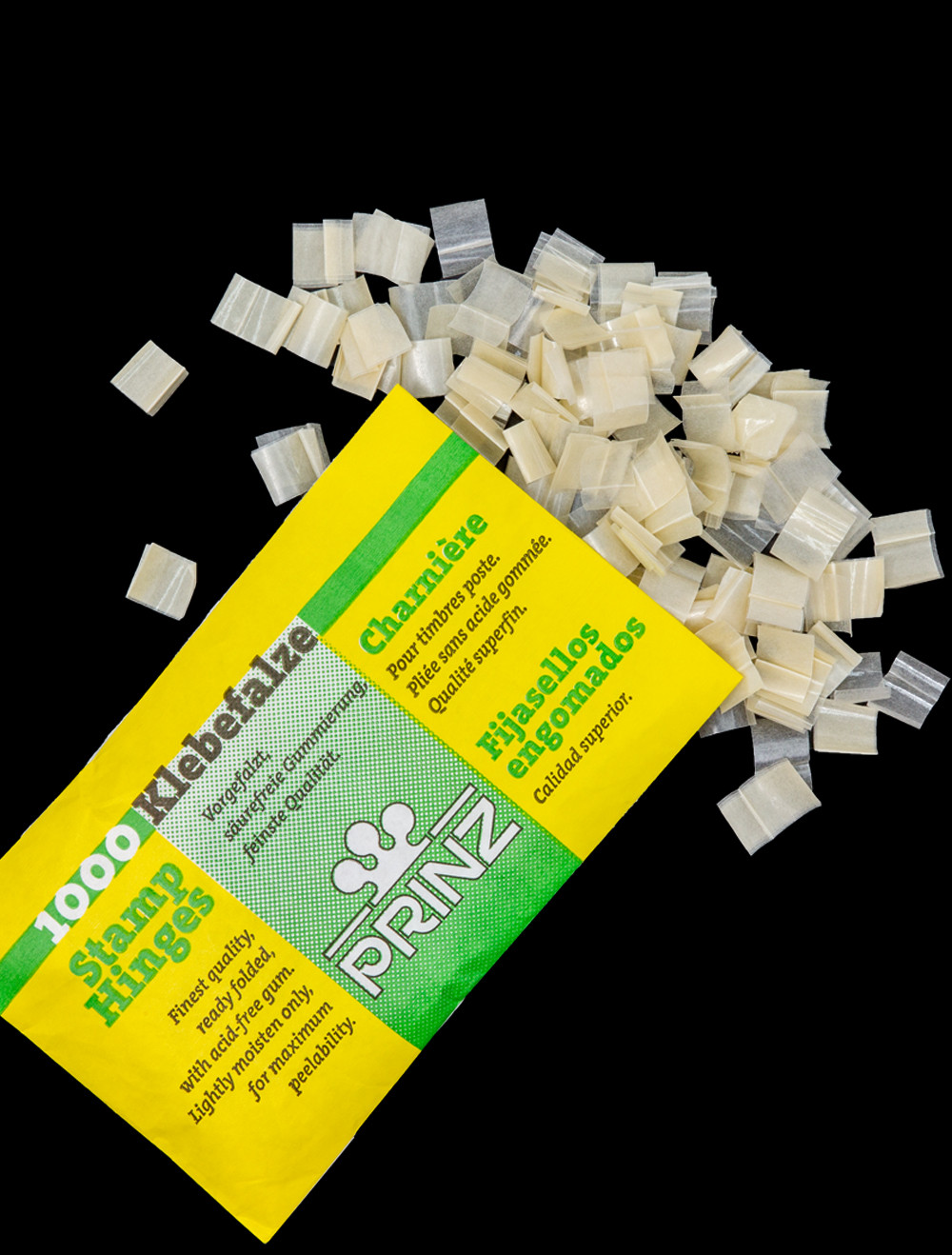 SCK01 - Mystic's Beginner Stamp Collecting Kit - Mystic Stamp Company