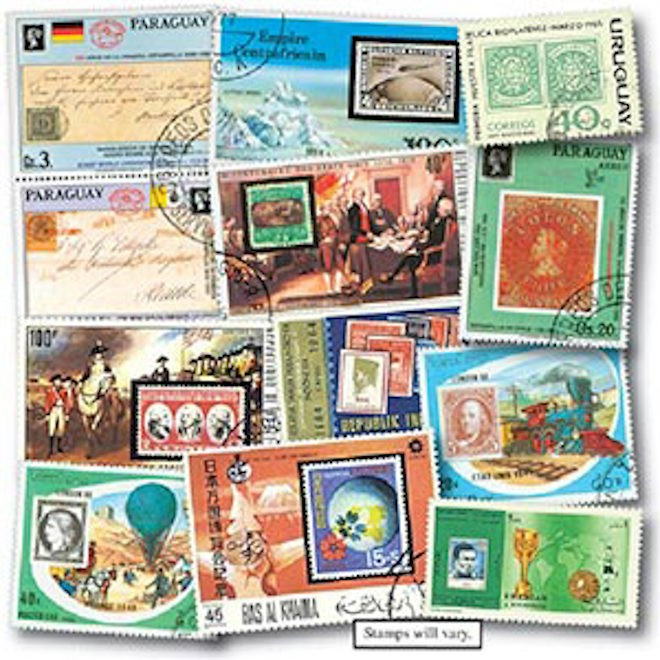 SD1 - Scrambled Indicia Stamp Decoder - Mystic Stamp Company