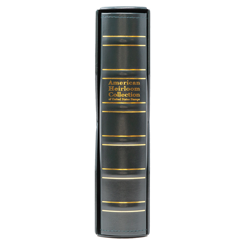 DS143 - 2000-04 Volume VI, Mystic's Hingeless American Heirloom Album ...