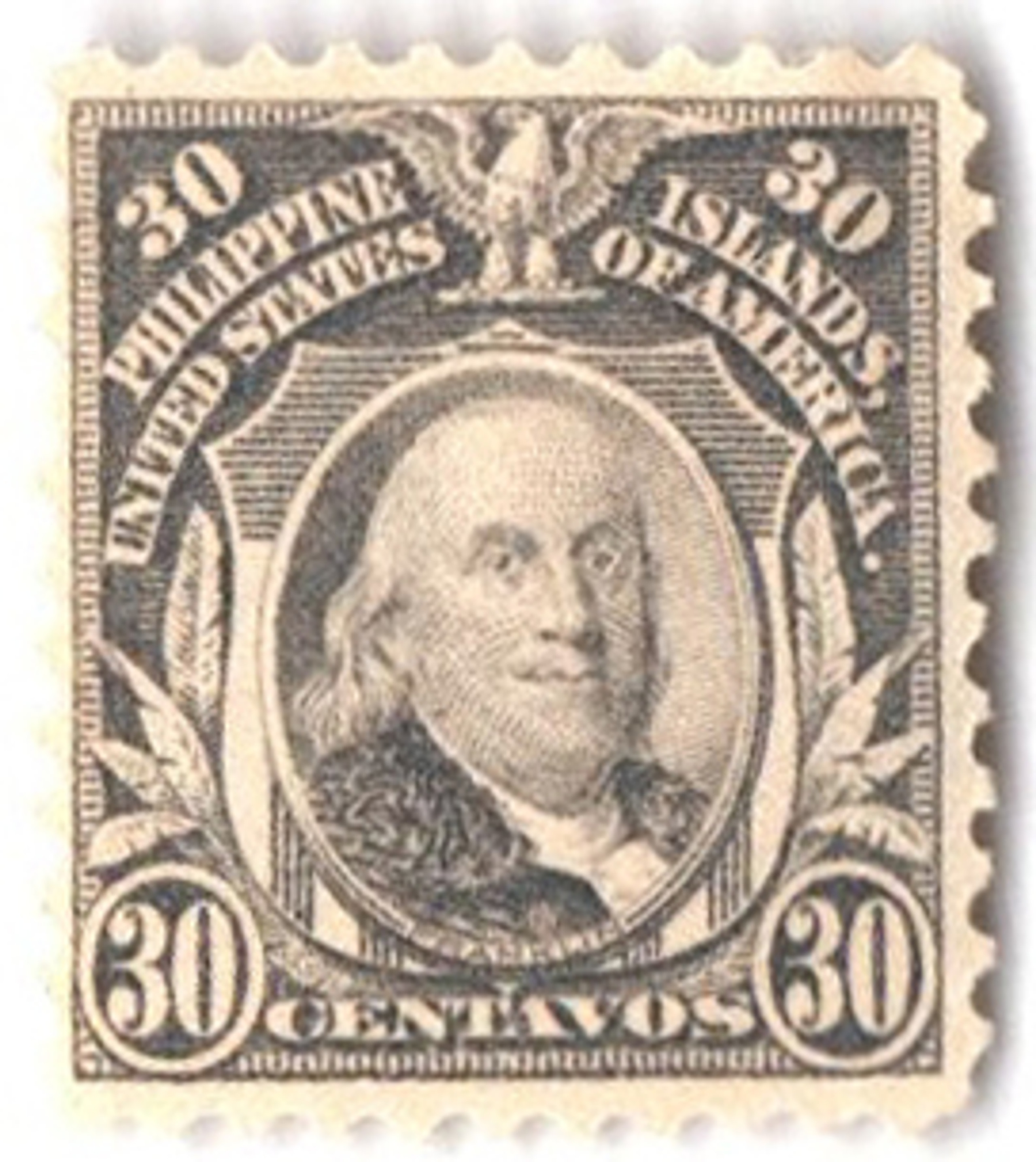 PH419 1937 26c Philippines Indigo Mystic Stamp Company ph419-1937-26c-philippines-indigo-mystic-stamp-company