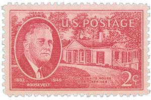 YS1945 - 1945 Commemorative Stamp Year Set - Mystic Stamp Company