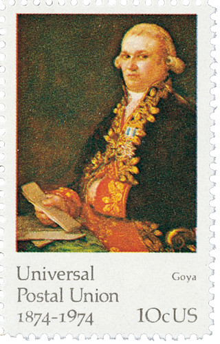 1530-37 - 1974 10c Universal Postal Union - Mystic Stamp Company