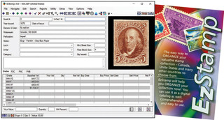 EZSTP1 - EZ Stamp Software - Mystic Stamp Company