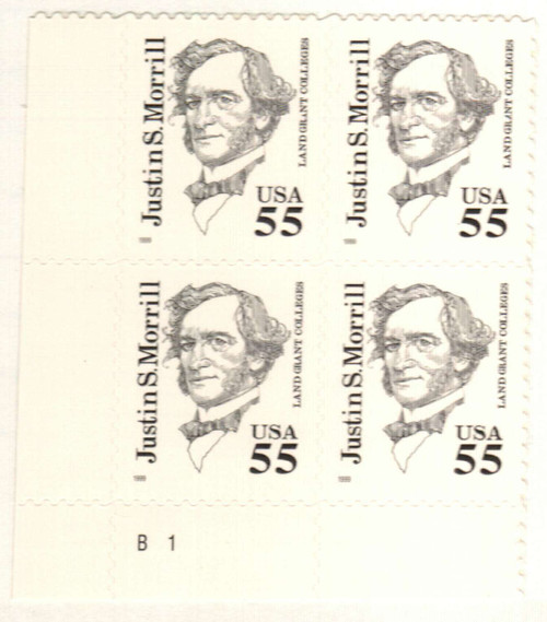 3330 - 1999 55c Billy Mitchell - Mystic Stamp Company