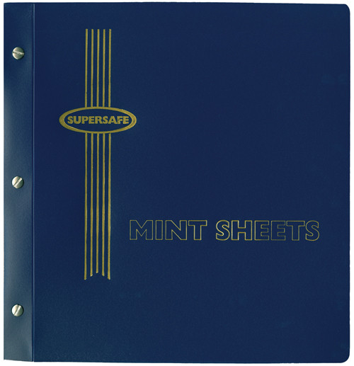 DS915 - SAFE Premium Mint Sheet Album - Mystic Stamp Company