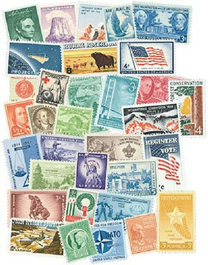 Mystic Stamp Company