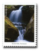 5800 - 2023 First-Class Forever Stamps - Waterfalls - Mystic Stamp Company