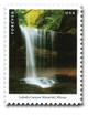 5800 - 2023 First-Class Forever Stamps - Waterfalls - Mystic Stamp Company