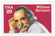 2538 - 1991 29c Literary Arts: William Saroyan - Mystic Stamp Company