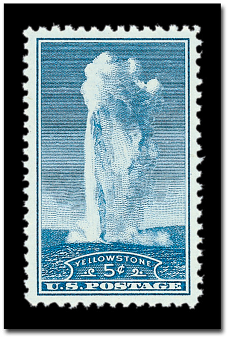 Mystic Stamp Company