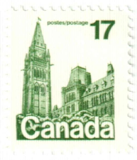 790 - 1979 Canada - Mystic Stamp Company
