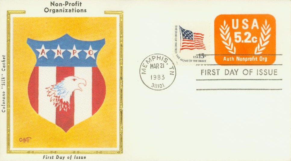 U604 - 1983 5.2c Stamped Envelopes and Wrappers - USA - Mystic Stamp ...