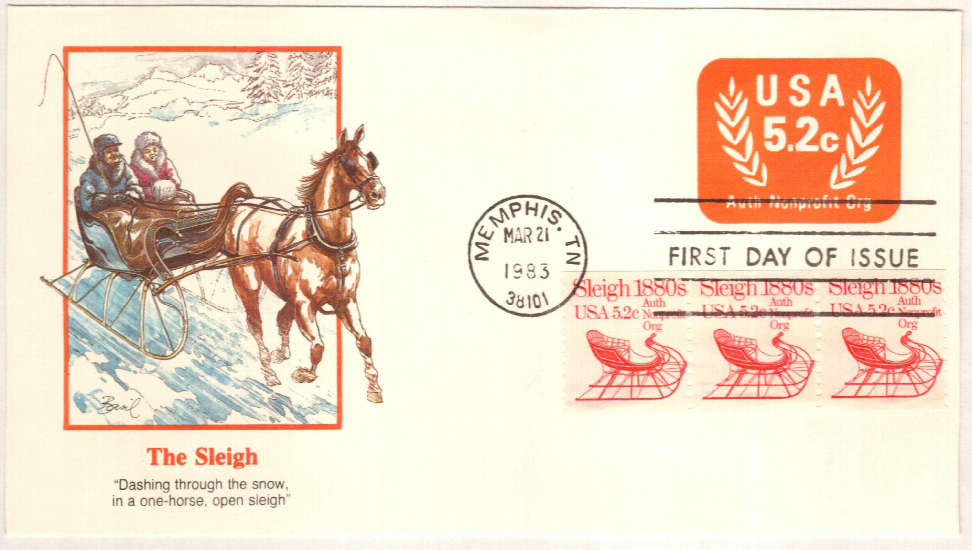U604 - 1983 5.2c Stamped Envelopes and Wrappers - USA - Mystic Stamp ...