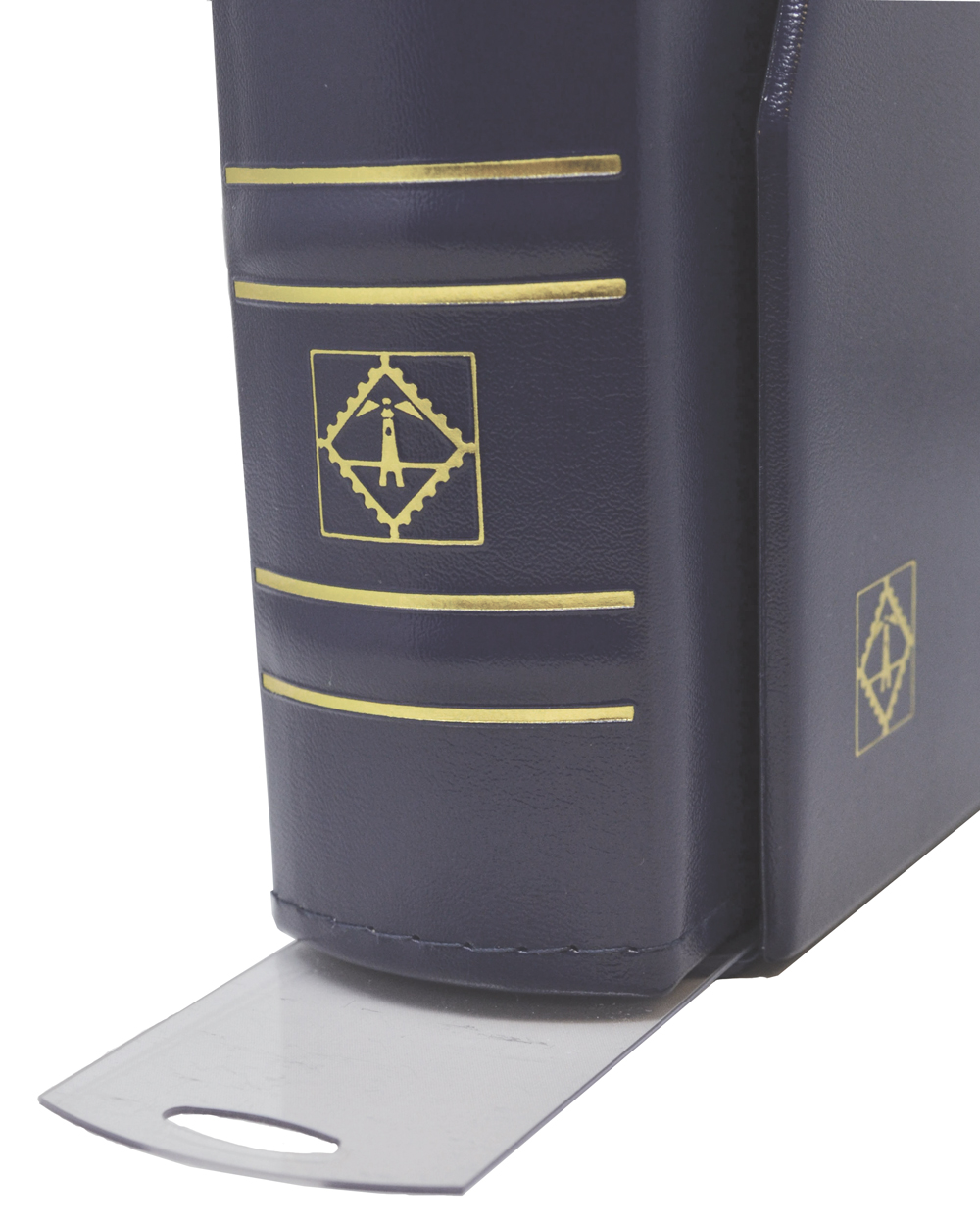 DCST01 - Mint Sheet Dust Cover Slidingtrack - Mystic Stamp Company