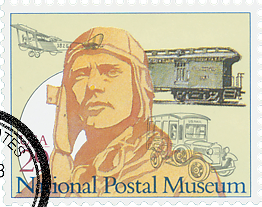 2781 - 1993 29c National Postal Museum: Moving the Mail - Mystic Stamp ...