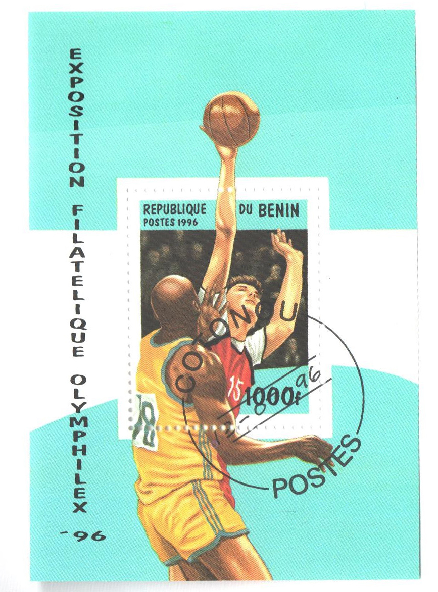 863 - 1996 Benin, People's Republic of - Mystic Stamp Company
