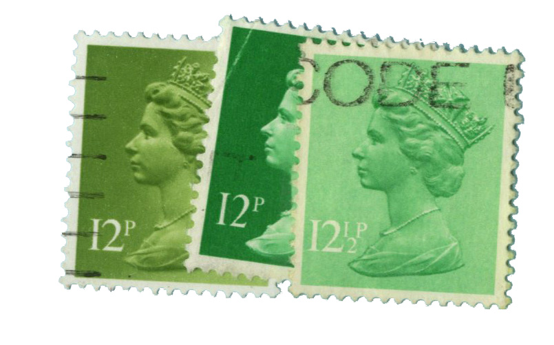 MH78-80 - 1980-85 Great Britain - Mystic Stamp Company