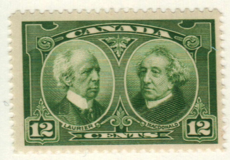 147 - 1927 Canada - Mystic Stamp Company