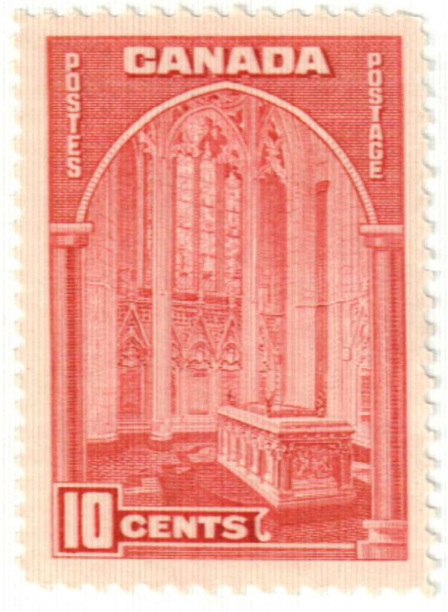241a - 1938 Canada - Mystic Stamp Company