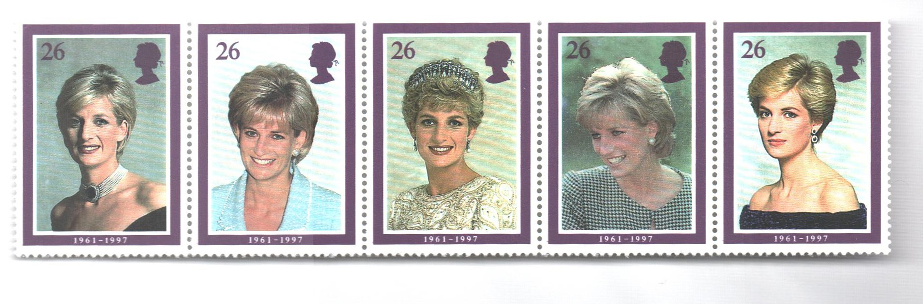 1795a - 1998 Great Britain - Mystic Stamp Company
