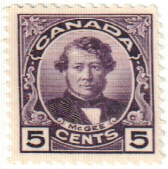 146 - 1927 Canada - Mystic Stamp Company