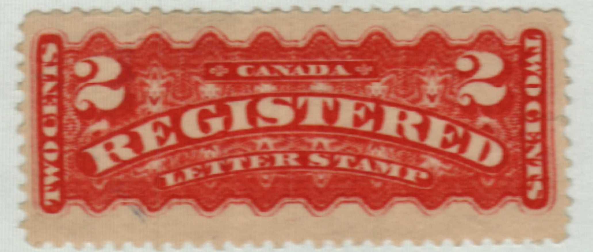 F1b - 1875 Canada - Mystic Stamp Company