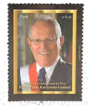 1965 - 2018 Peru - Mystic Stamp Company