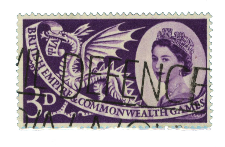 338 - 1958 Great Britain - Mystic Stamp Company