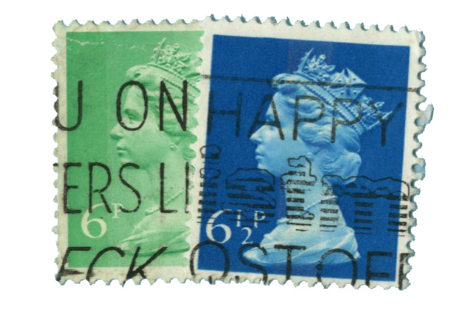 MH58//60 - 1974-76 Great Britain - Mystic Stamp Company