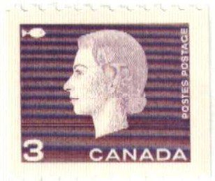 407 - 1963 Canada - Mystic Stamp Company