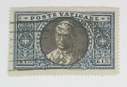 29 - 1933 Vatican City - Mystic Stamp Company