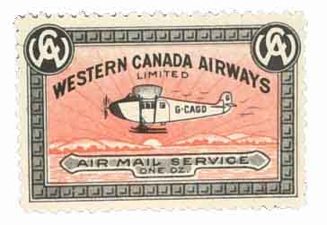 CL40 - 1927 Canada - Mystic Stamp Company