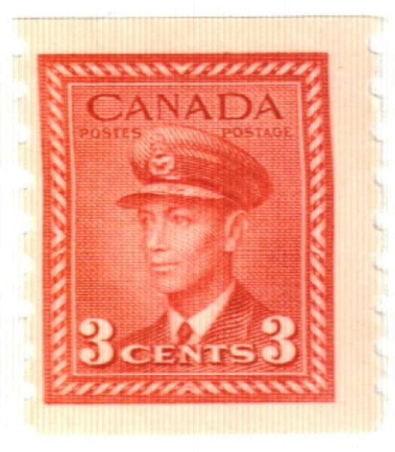 265 - 1942 Canada - Mystic Stamp Company