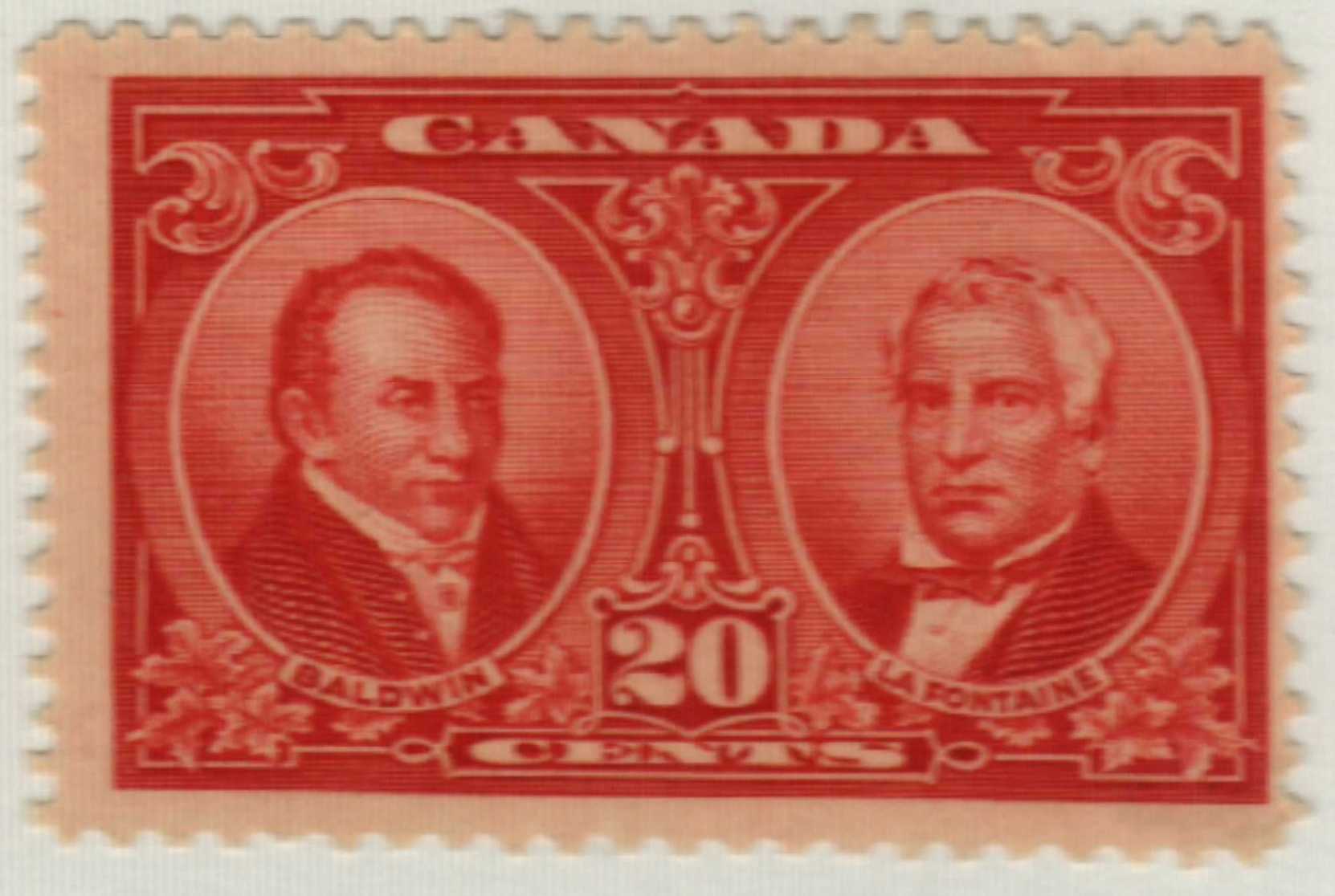 148 - 1927 Canada - Mystic Stamp Company