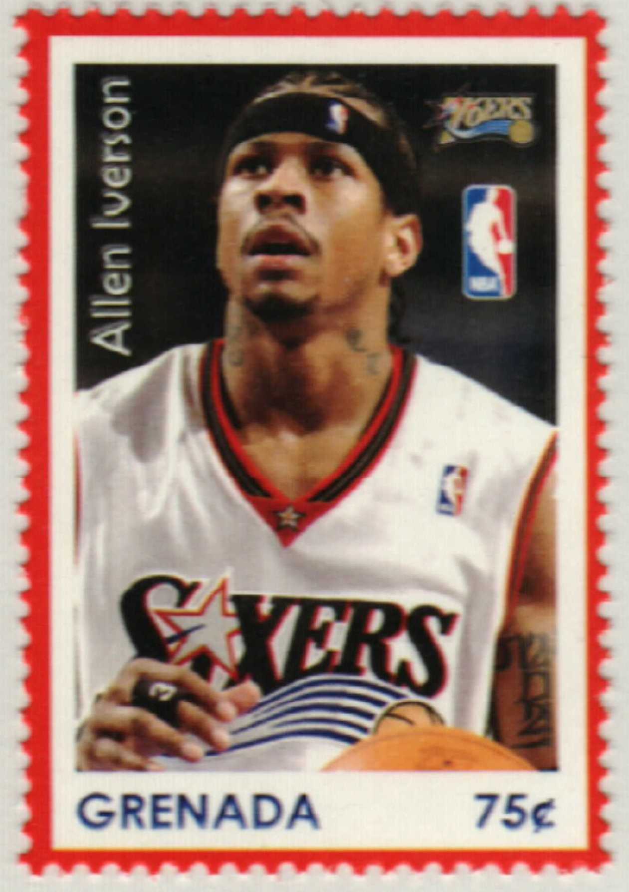 3473 - 2004 Grenada - Mystic Stamp Company