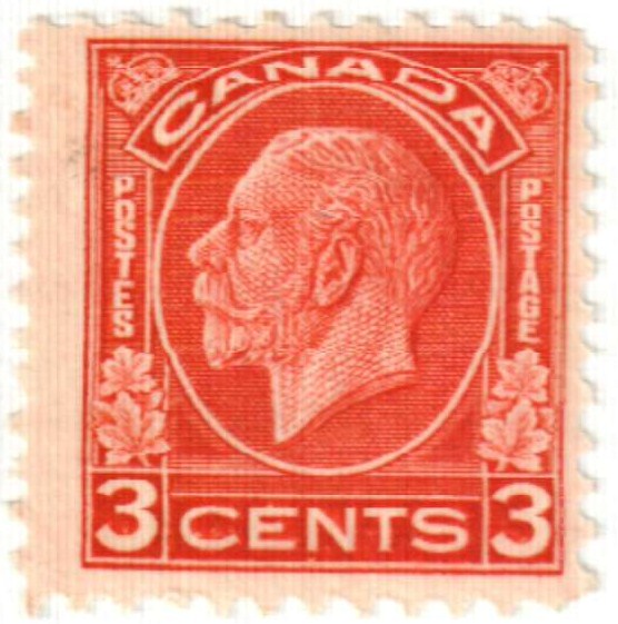 192 - 1932 Canada - Mystic Stamp Company